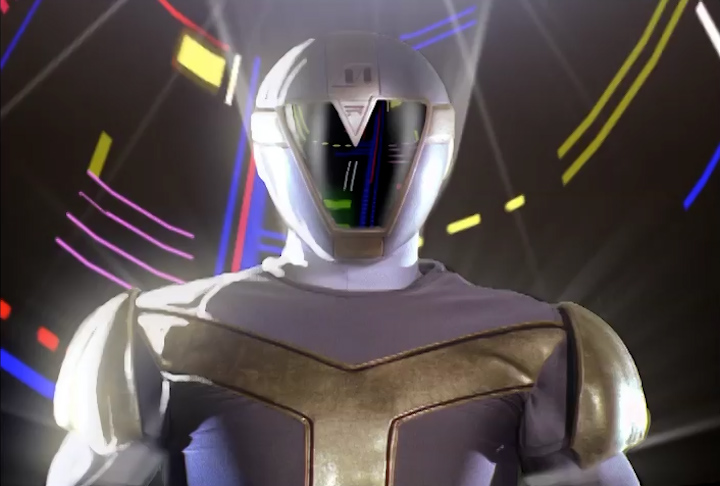 Power Rangers Lightspeed Rescue Ryan