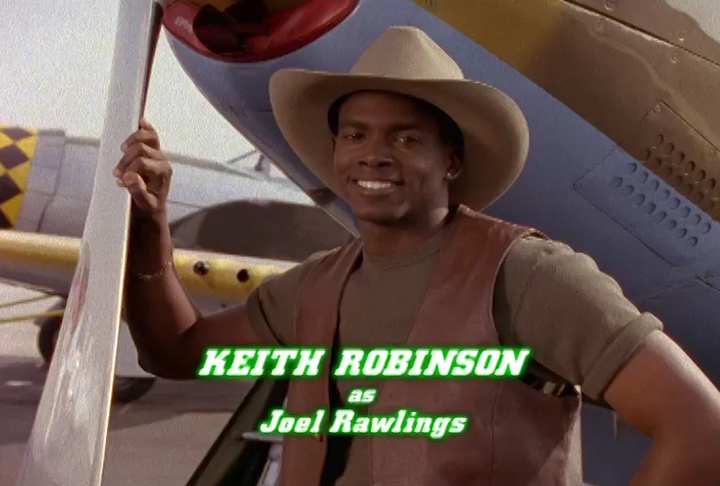 Power Rangers Lightspeed Rescue Joel