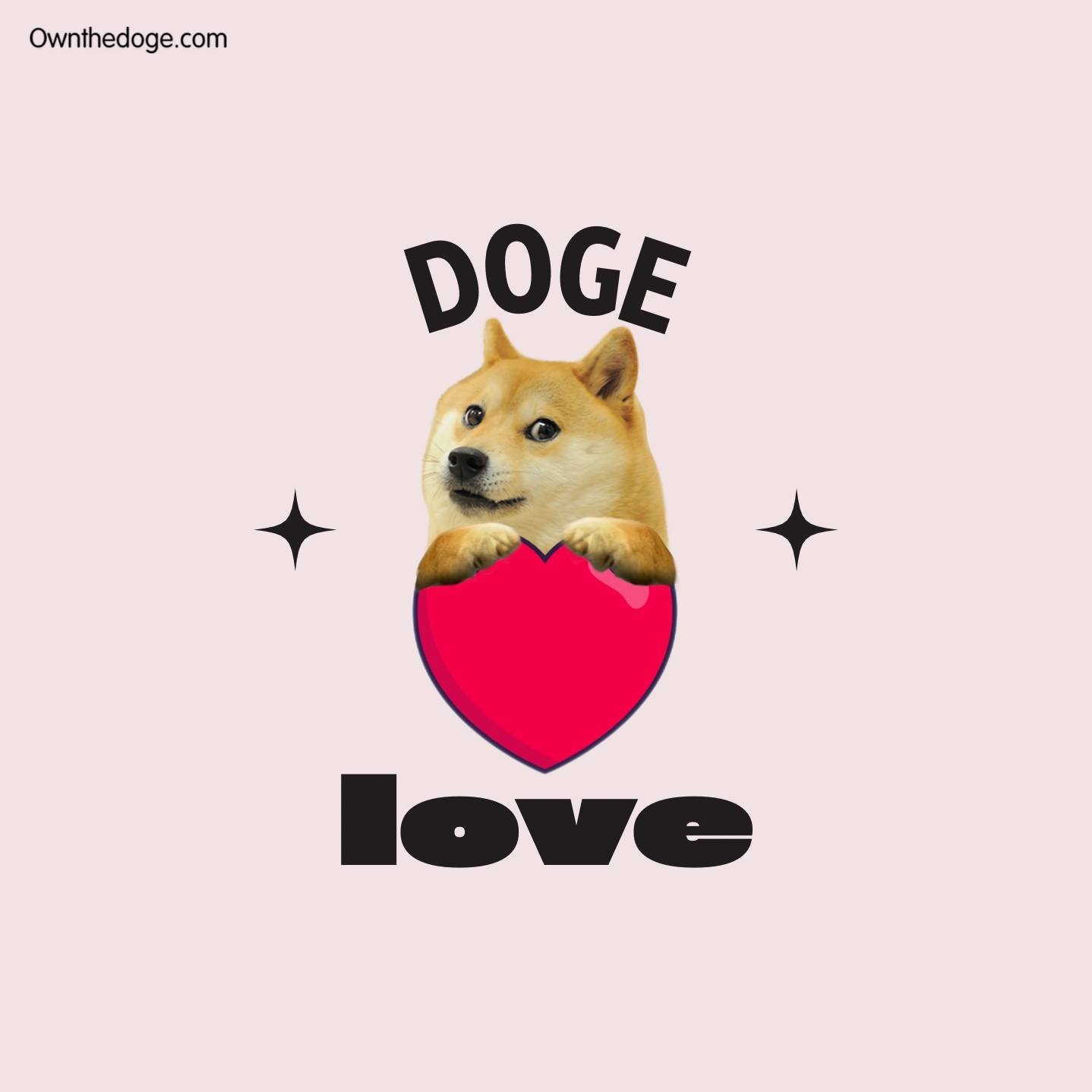 Doge Love Meme