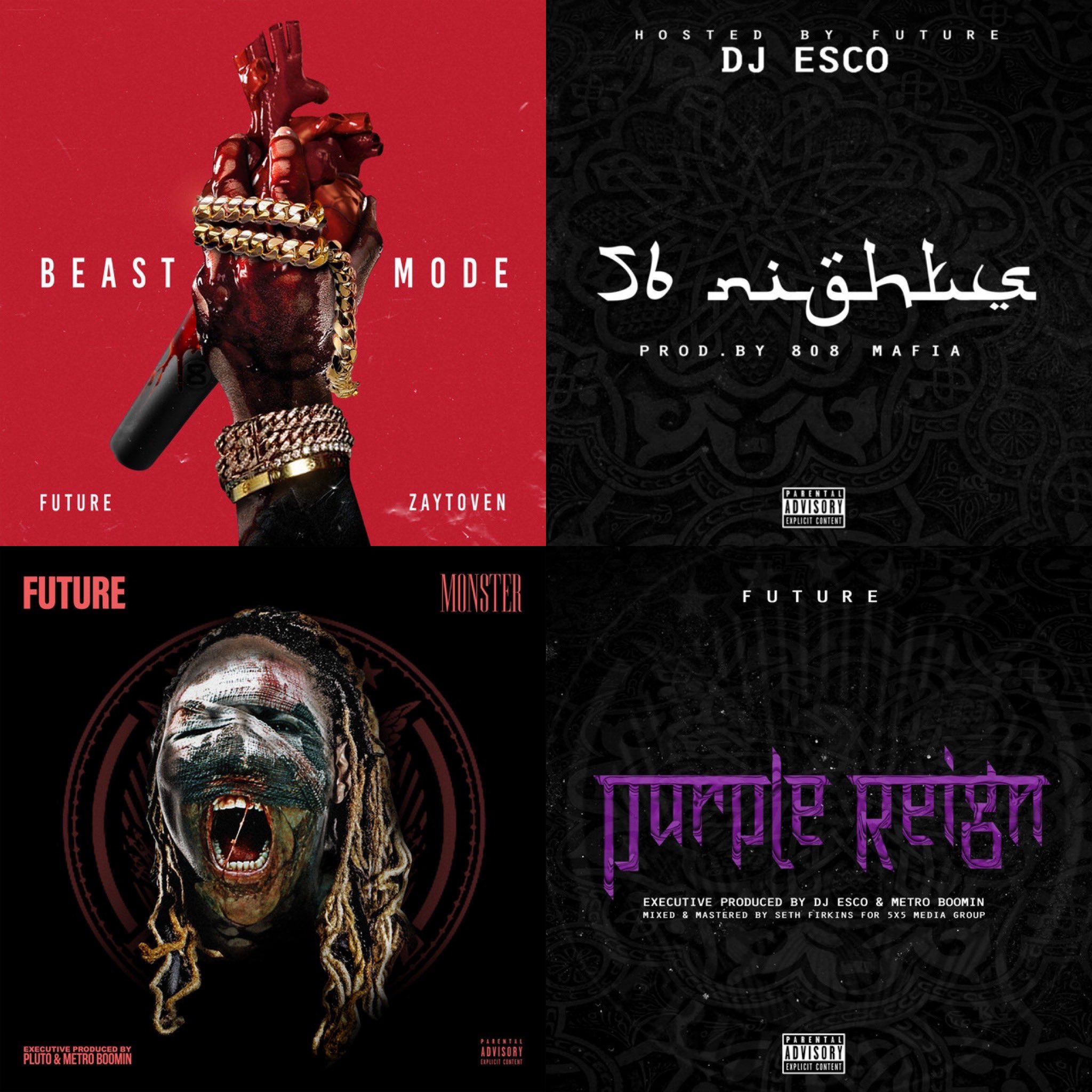 Future Pluto Explicit