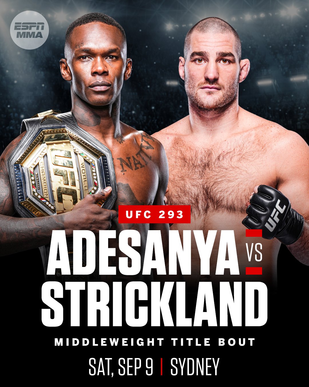 Ufc Israel Adesanya Vs Sean Strickland Live Stream Fight Hot Sex Picture