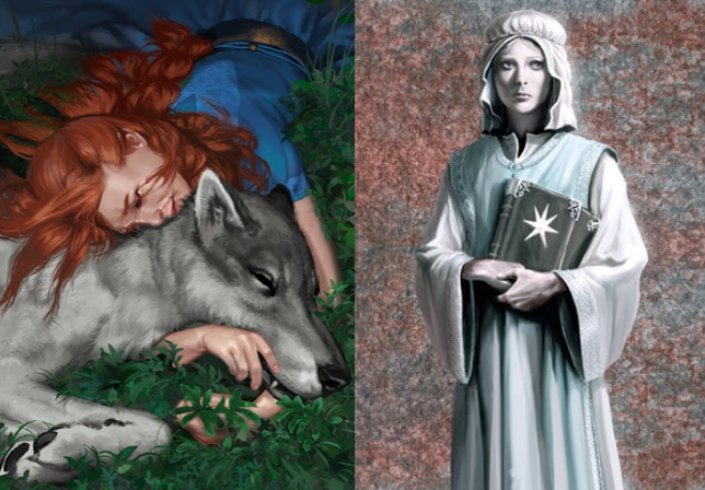 Sansa Stark And Lady