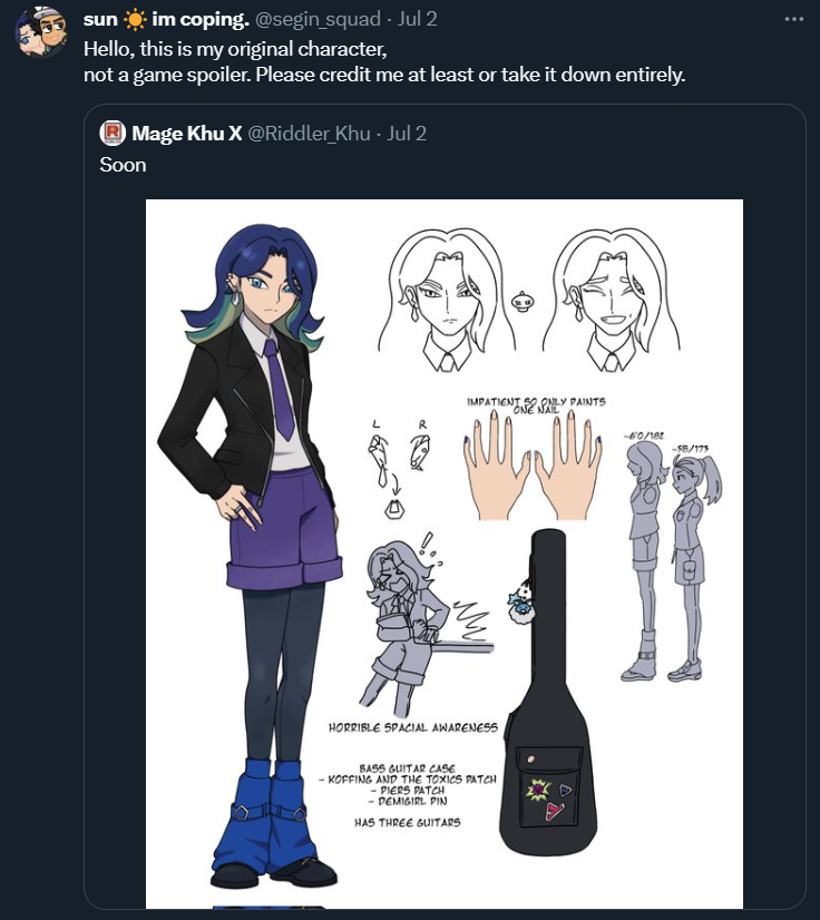 🖇 aster 🍃の漫画