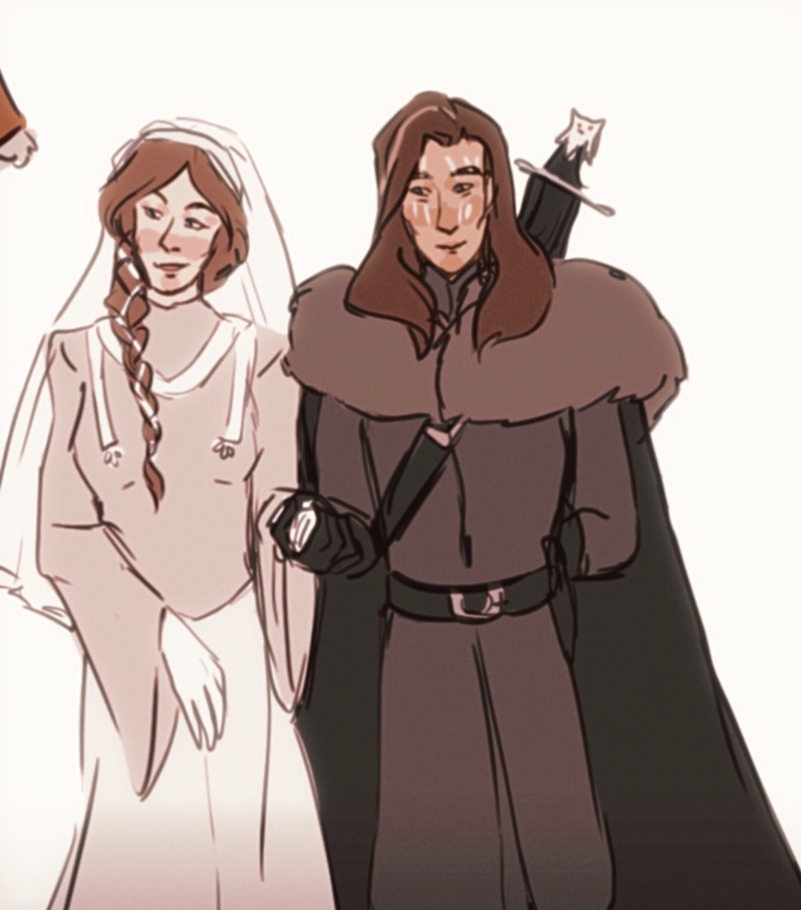 Jon Snow Red Eyes