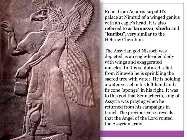 Nimrod: The First Grand Master? 🧵 "Come, let us go down & there confuse ...