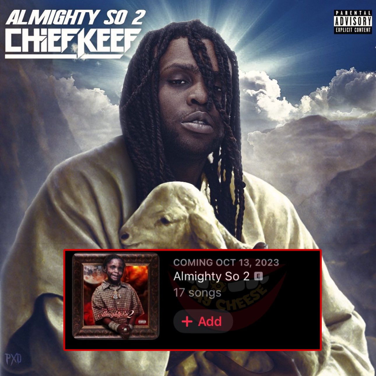 Chief Keef Almighty So Tracklist