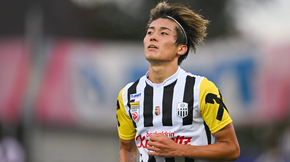 🚨🔴⚪️🇯🇵 #Ligue1 | Keito Nakamura passera sa visite médicale dans la ...