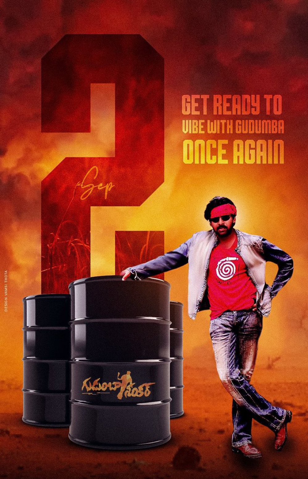 Gudumba Shankar Wallpapers