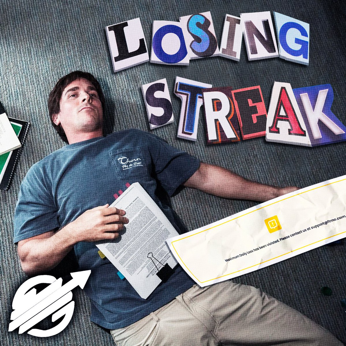 How to deal with losing streak? A few things that’ll help you to become ...