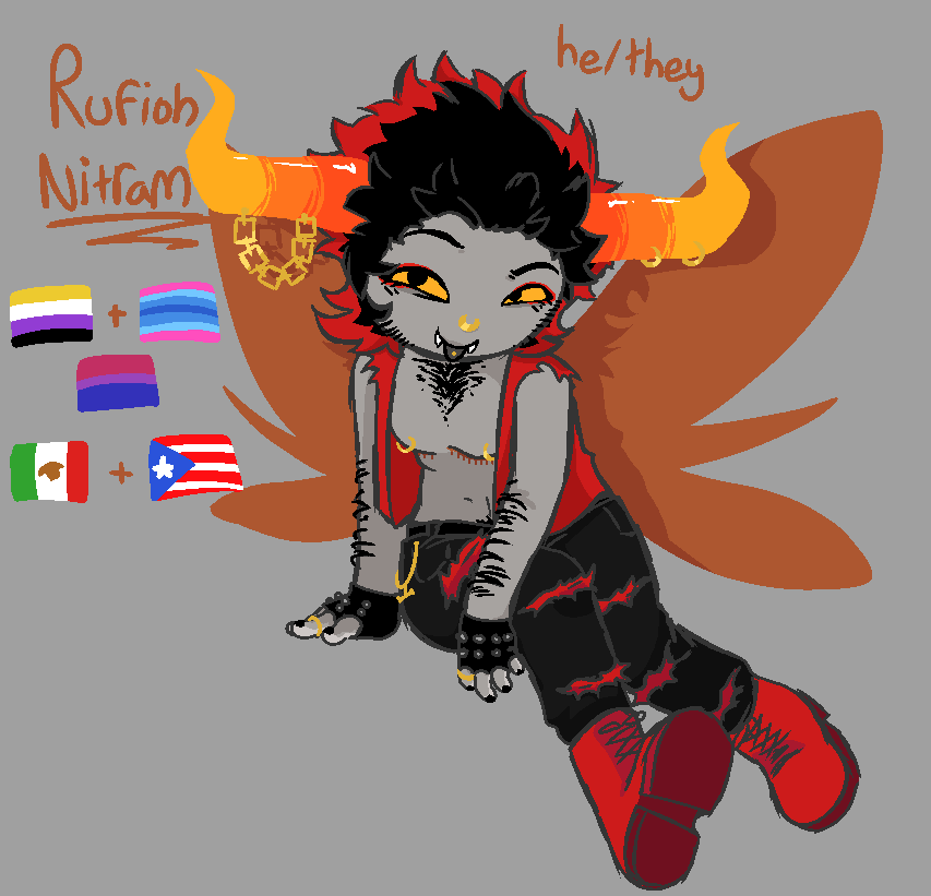 Rufioh Sprite