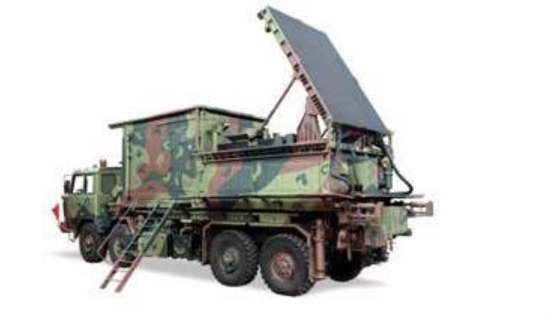 Indian Army Radar