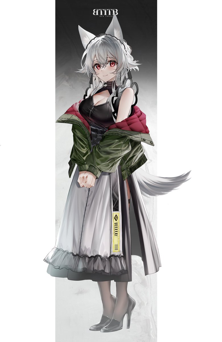 「うちの子 訳あり4姉妹」|河地りん@次GWﾃｨｱ_G-55bのイラスト