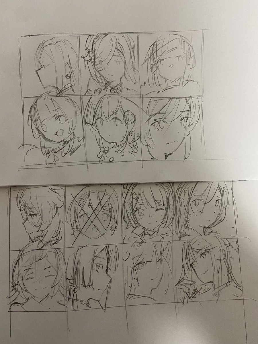 「で、採用したものはこれです」きみつる🌙C106(土東ホ-18aの漫画