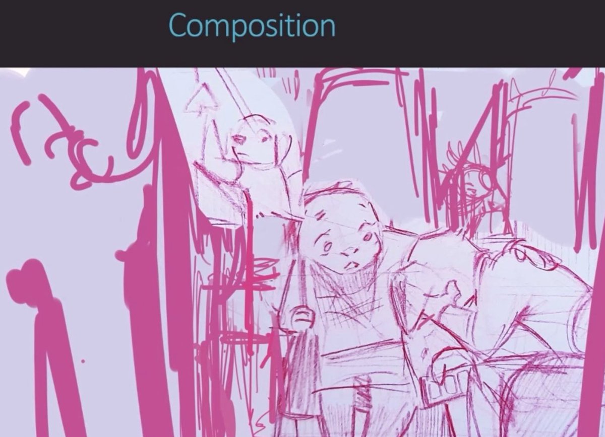 「Classic - The Princess and the Frog: 70 Original Concept Art」IAMAGの漫画