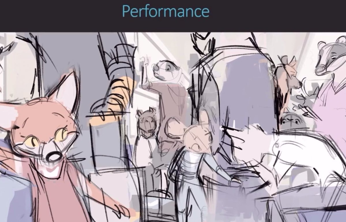 「Classic - Aladdin: 80+ Original Concept Art Collection Gall」IAMAGの漫画