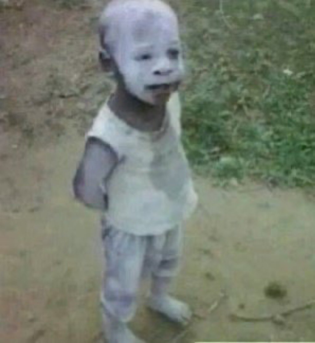Dancing African Baby Meme