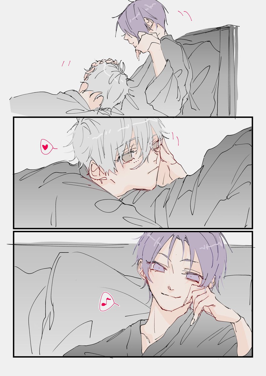 「ngとro 悪夢 https://t.co/oWiHy26Efs」snの漫画