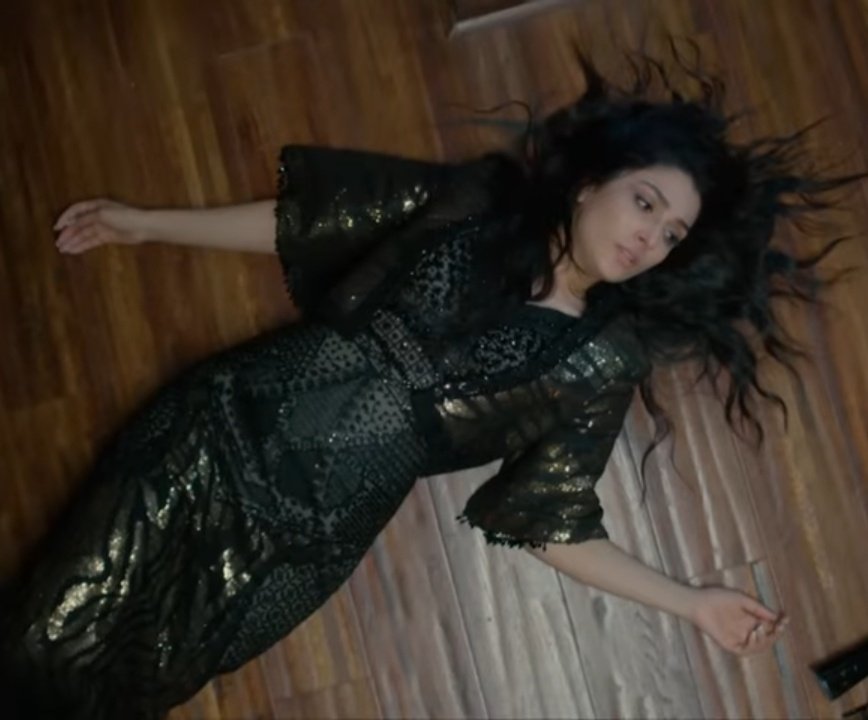 Lizard Once Upon A Time