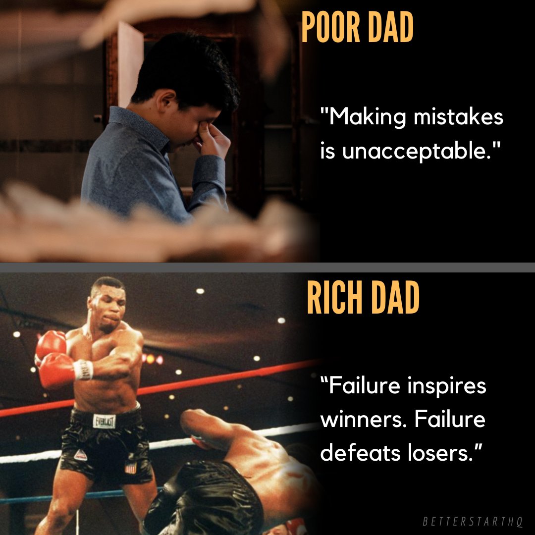 7 RICH DAD, POOR DAD CONCEPTS IN IMAGES 1. https://t.co/Kmbydscqyx ...