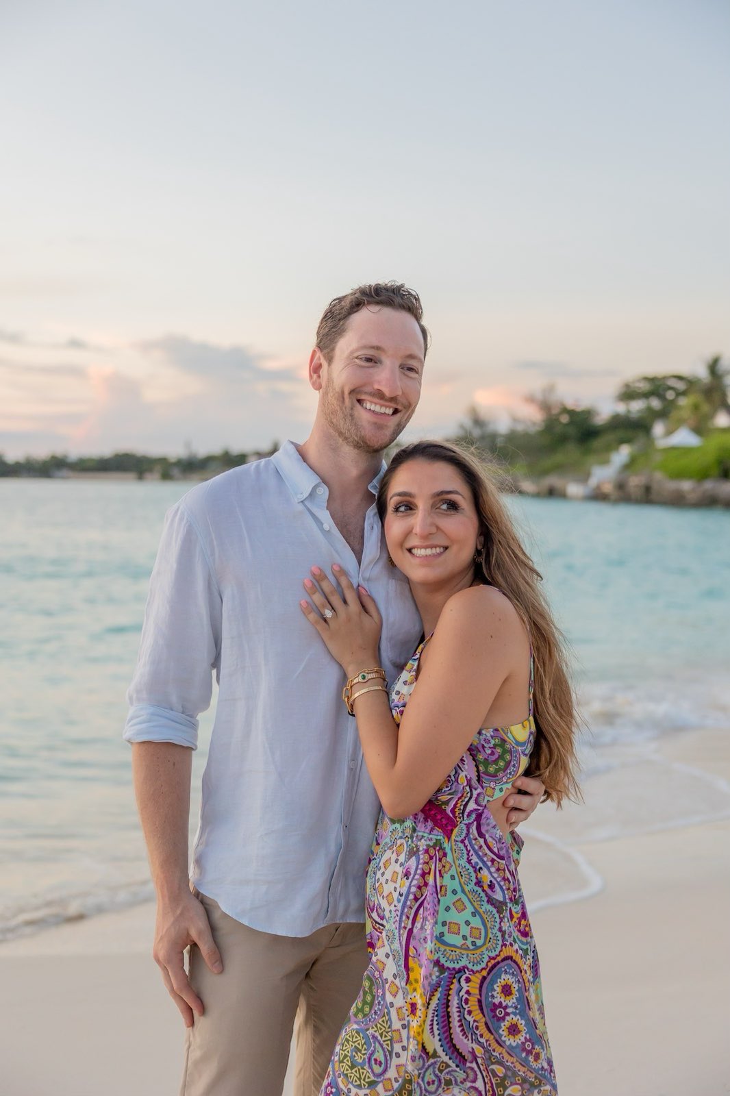 Princess Iman Pahlavi