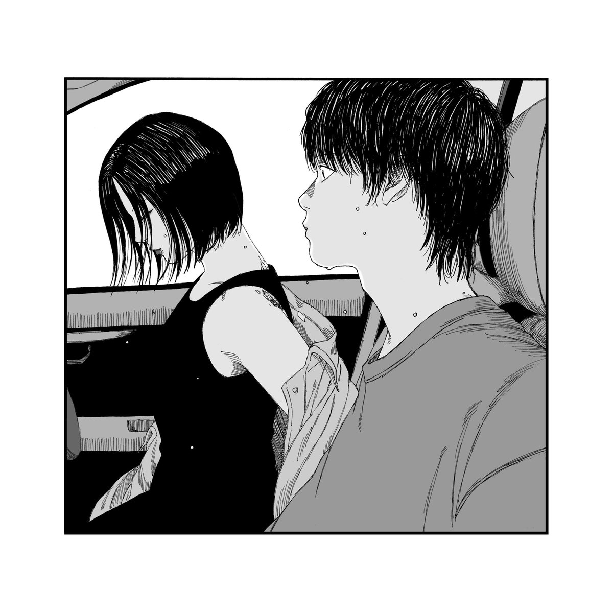 むつき潤 Mutsuki Junの漫画