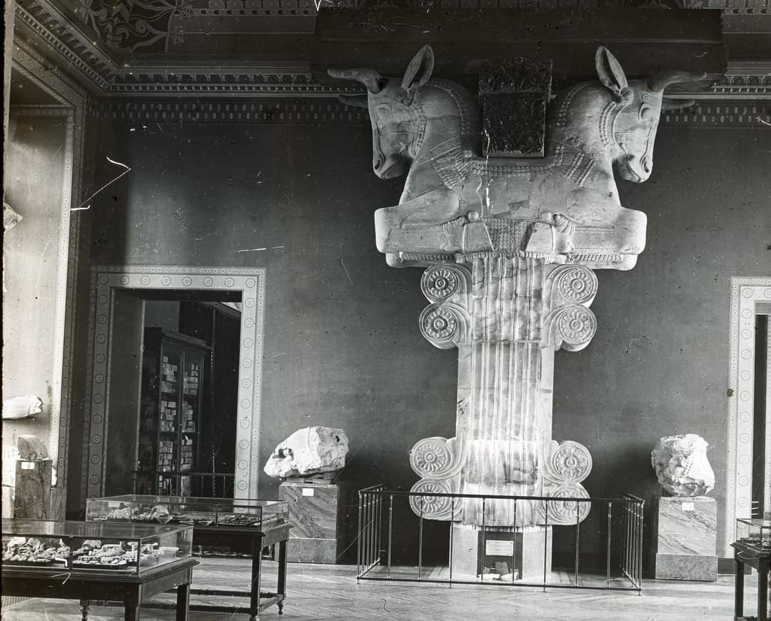 Bull Capital From Persepolis