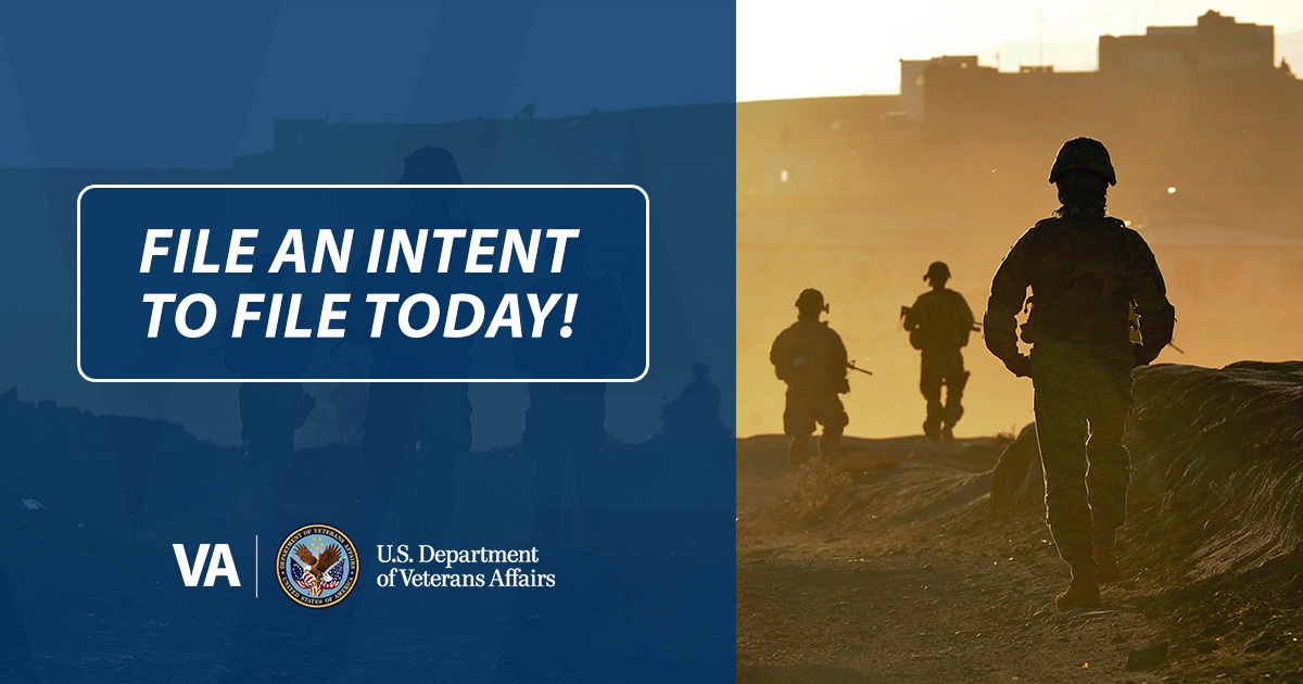 Department Of Veterans Affairs Banner