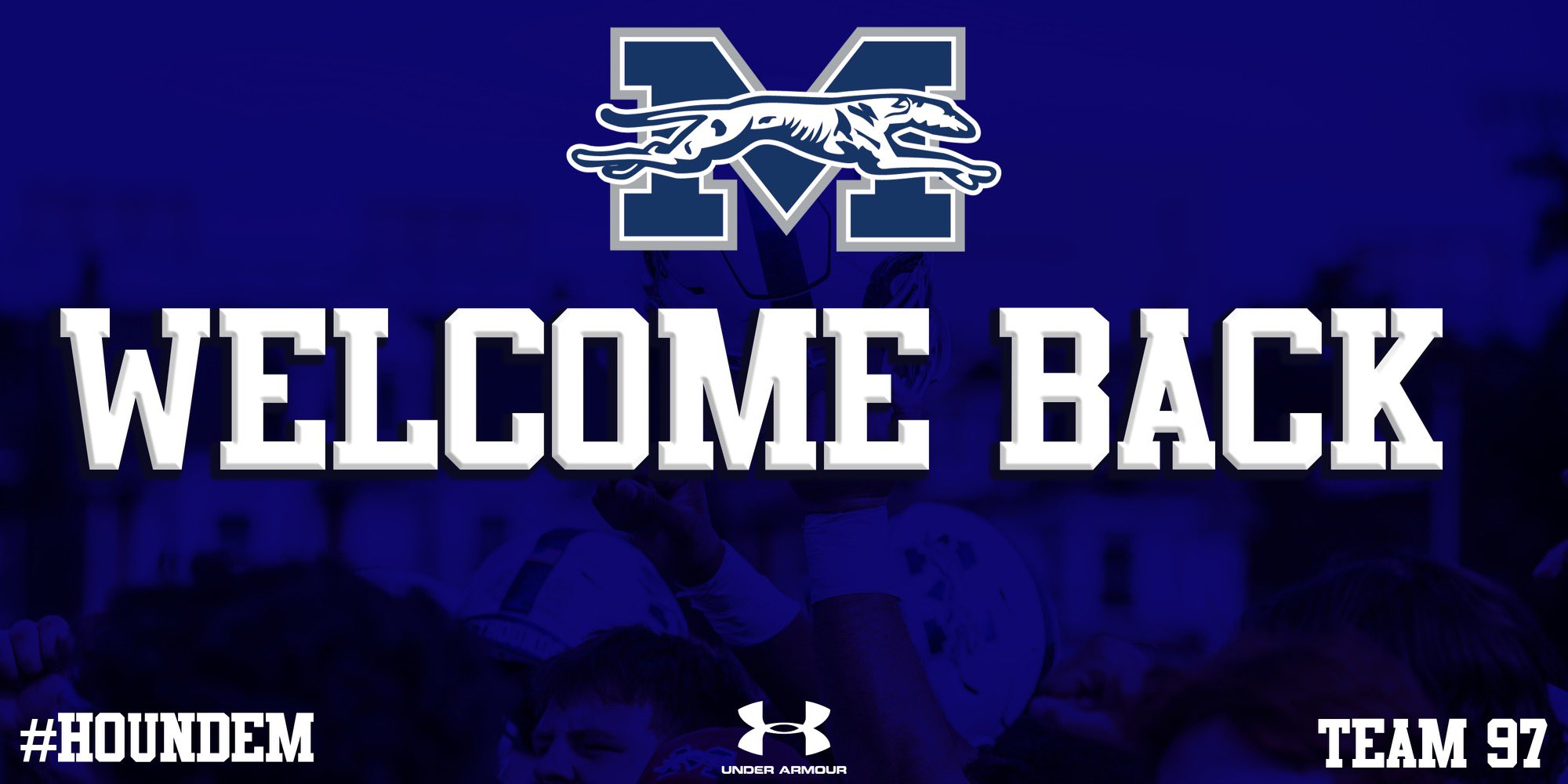 Welcome Back To Work Banner