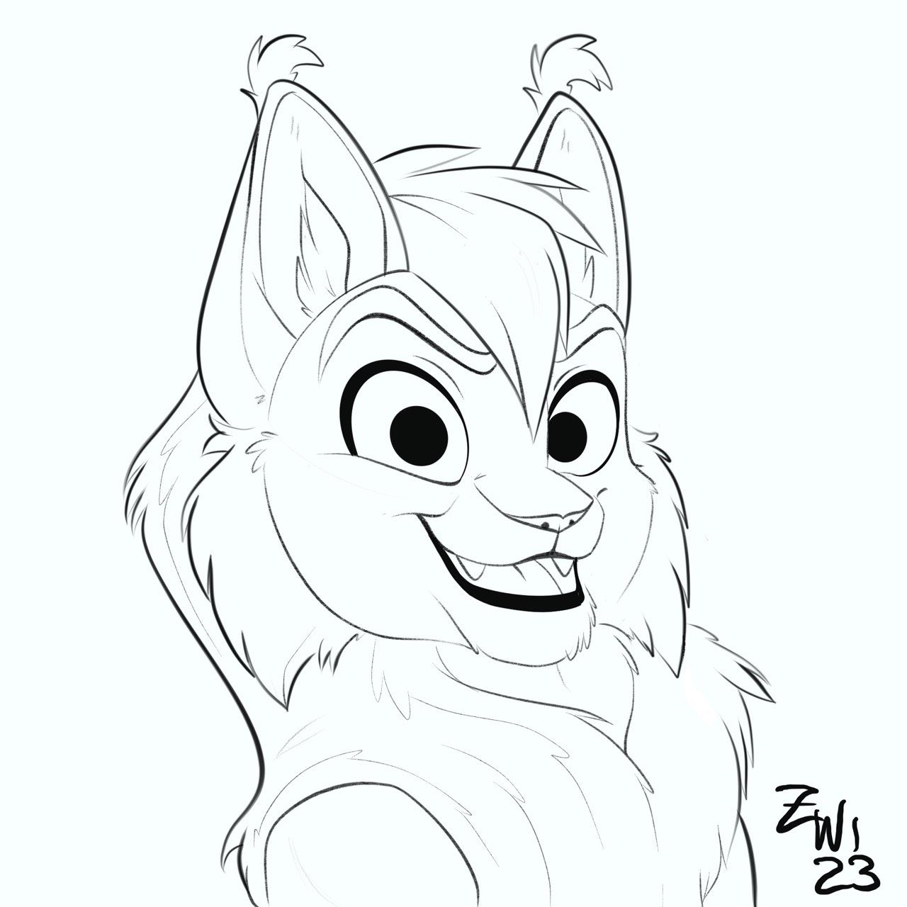 Balto 3 Coloring Pages