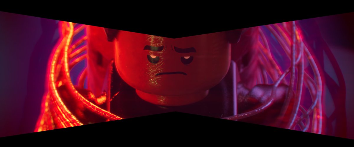 Lego Movie Lord Business Gif