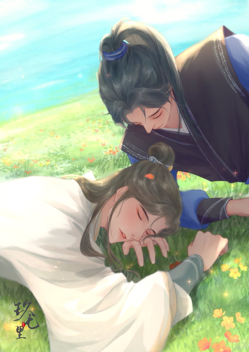 玖七里 (@7_biubiu) さんのイラスト・マンガ作品まとめ (20 件) - Twoucan