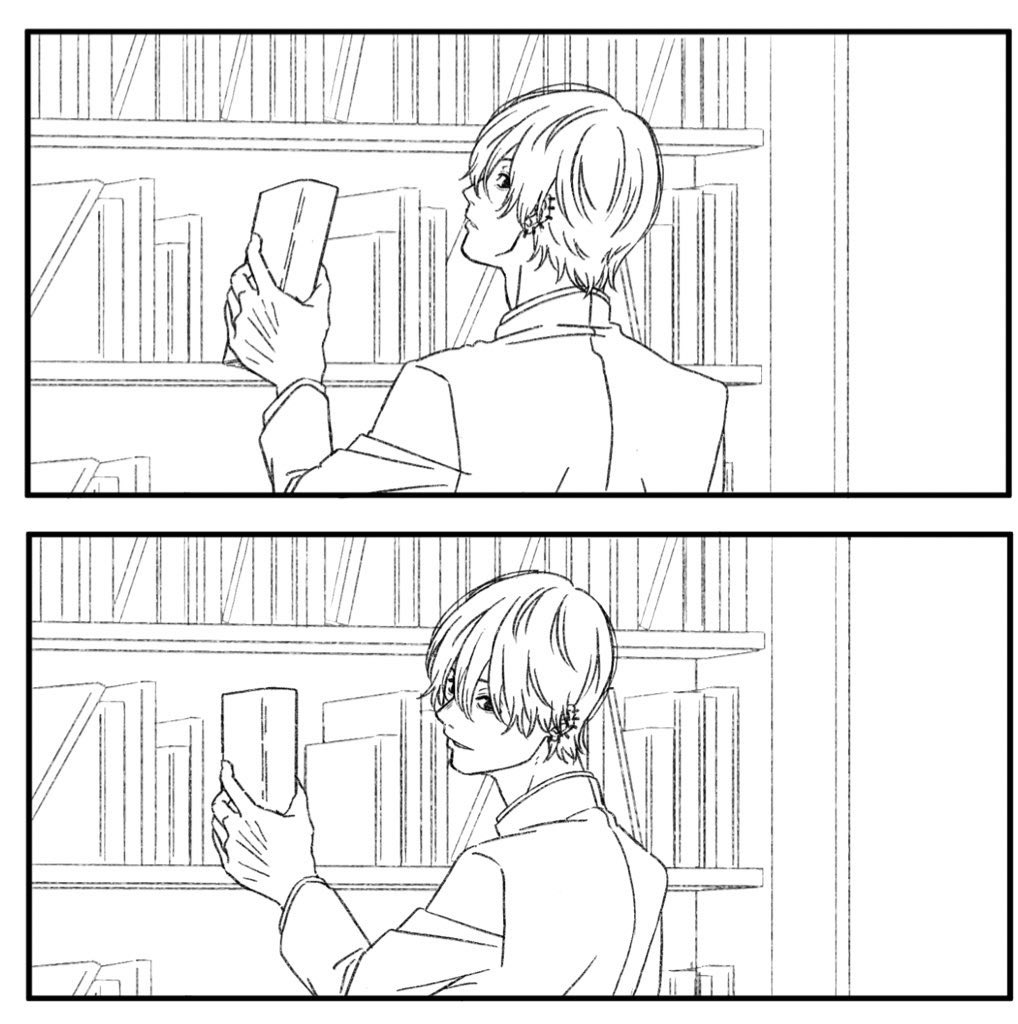 「よしゆめ用に描いて無事ボツったysd」M2の漫画