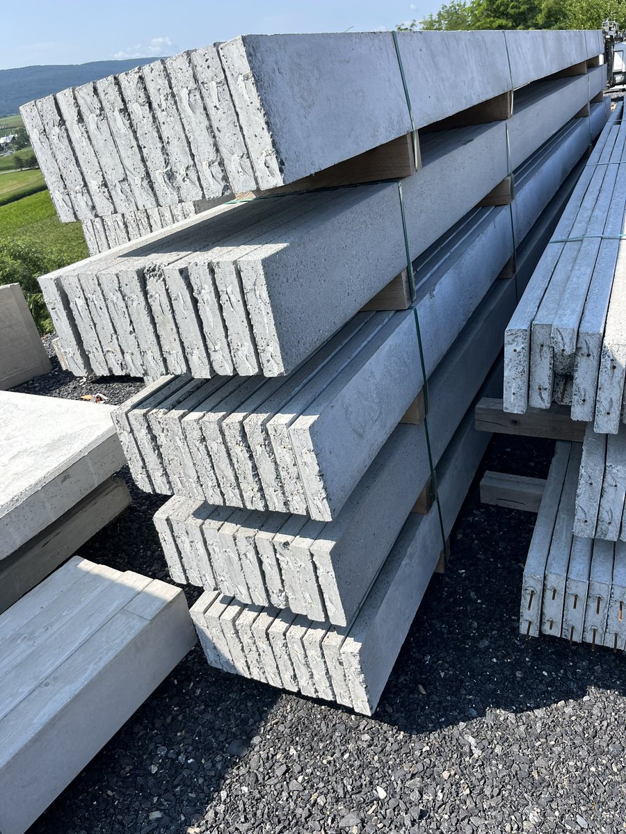 Concrete Planks