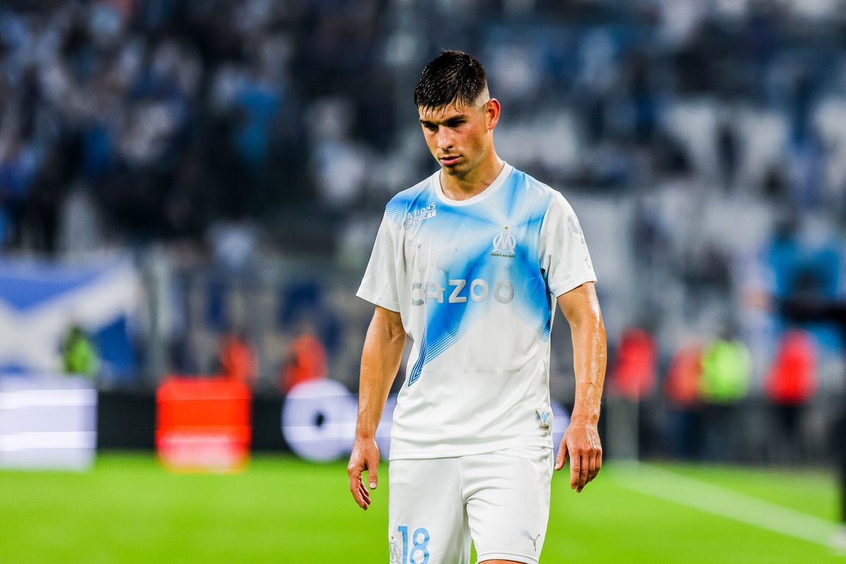 🚨 Ruslan Malinovskyi s’apprête à quitter l’OM seulement 6 mois après ...