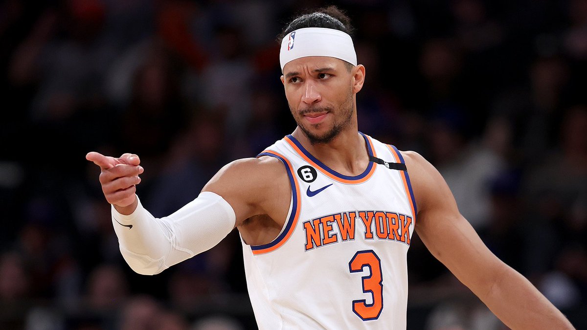 Josh Hart, Knicks finalizing four-year extension | HoopsHype