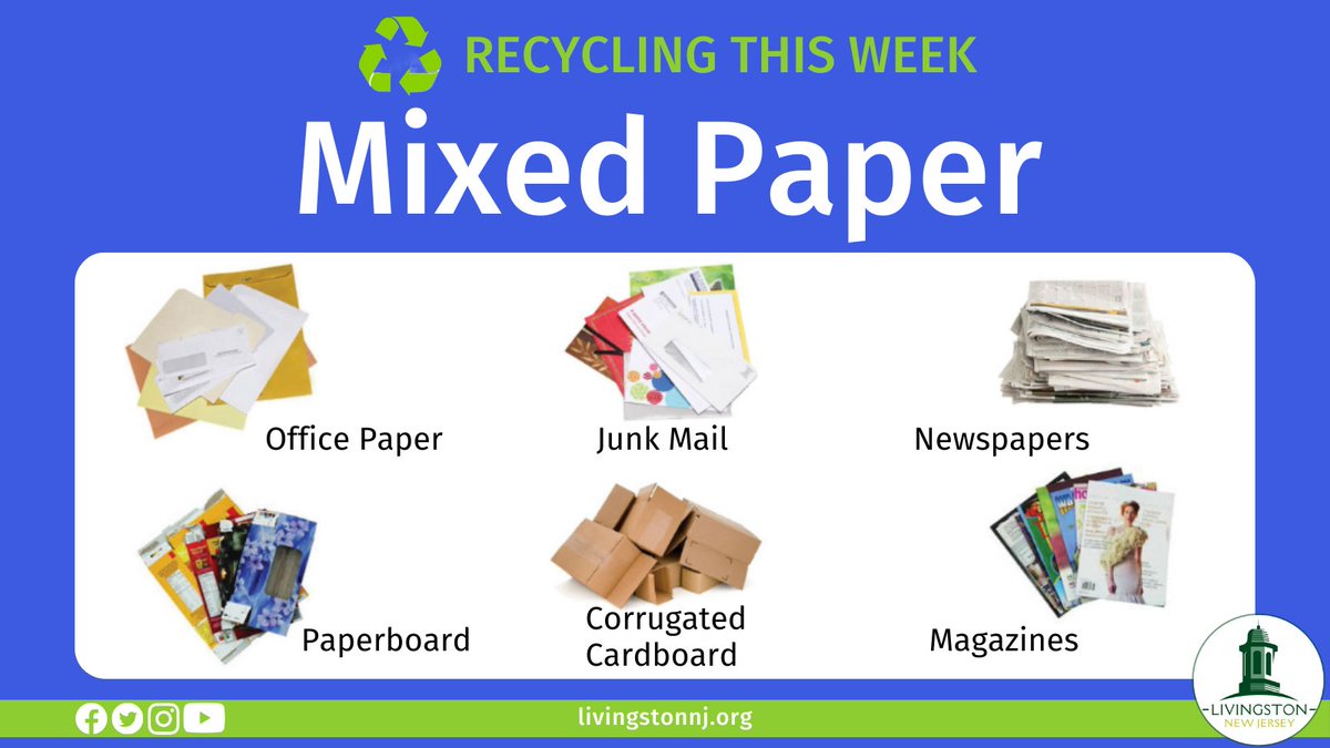 Mixed Paper Recycling