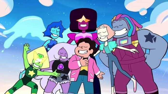 Steven Universe The Return