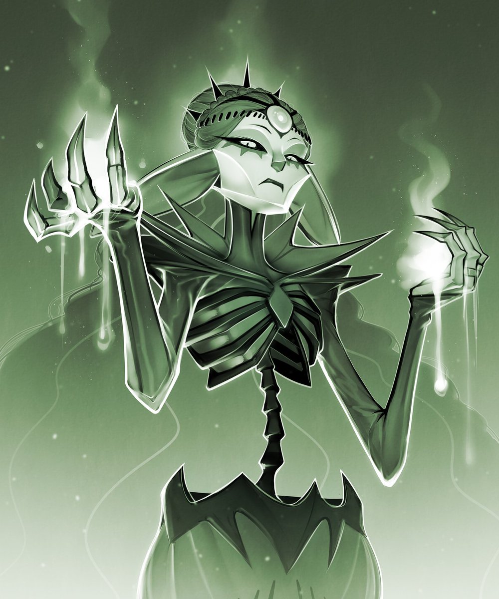 Derek Hetrick Art (@CainDraka) さんのイラスト・マンガ作品まとめ (217 件) - Twoucan