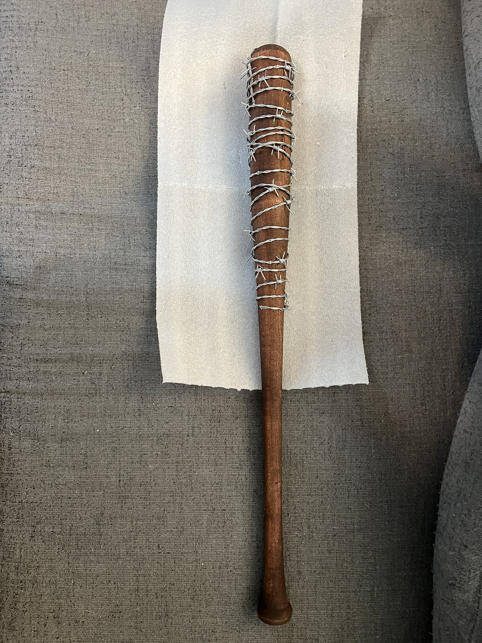 Lucille Bat Real Barbed Wire Cheap Buy | www.oceanproperty.co.th