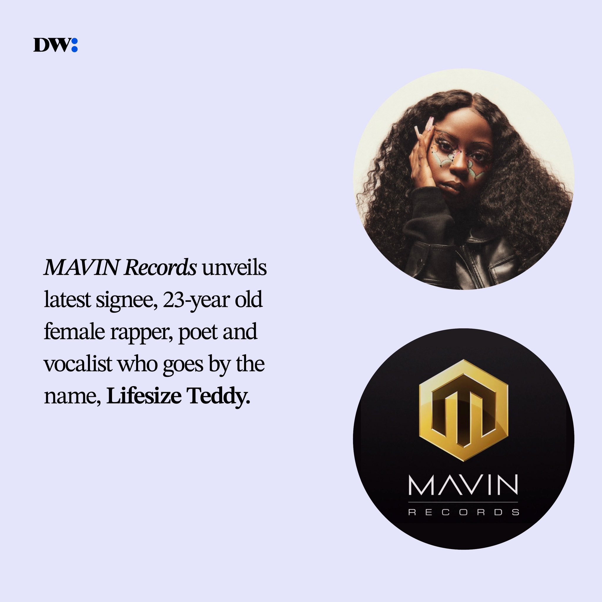 Mavin Records Logo Don Jazzy Announces Mavin Records' Partnership With