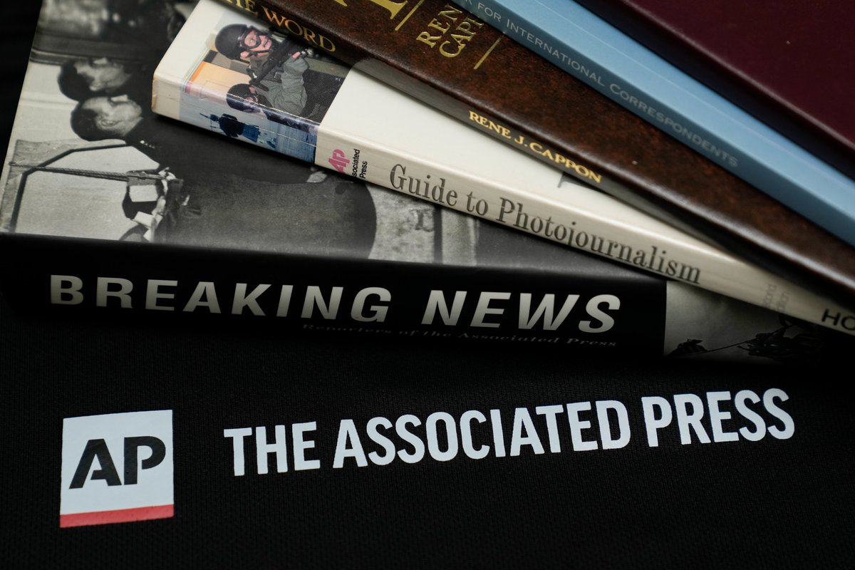 Associated Press Breaking News