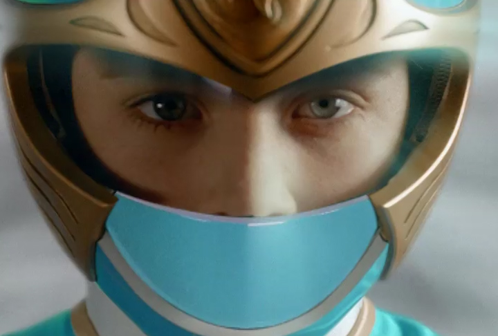 Power Rangers Ninja Storm Tori