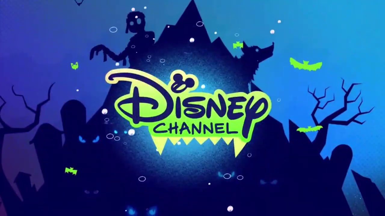 Disney Channel Logo 2003