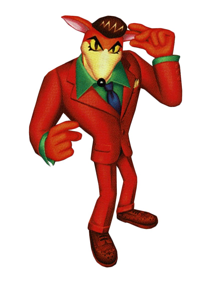 Tawna Bandicoot Crash Boom Bang