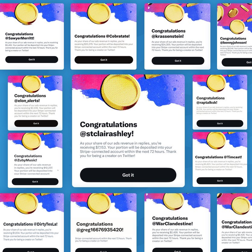 Steve | Ai's Threads – Thread Reader App