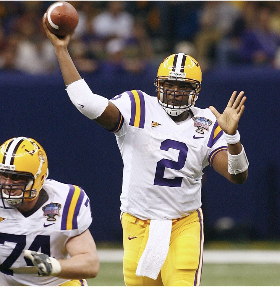 Jamarcus Russell Lsu