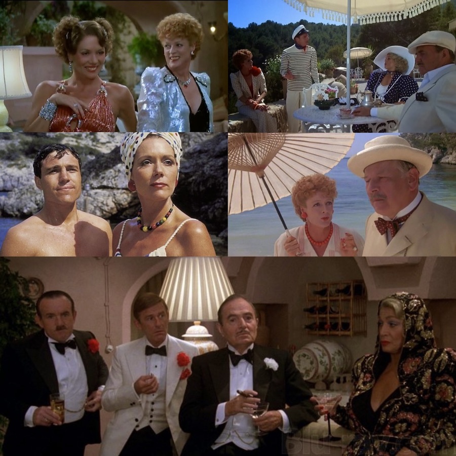 Evil Under The Sun 1982