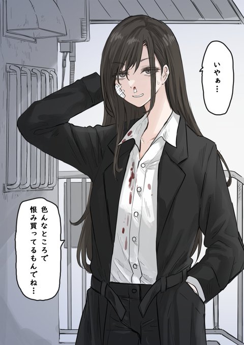 FUKU (@fuku_1028_) さんのイラスト・マンガ作品まとめ (347 件) - Twoucan