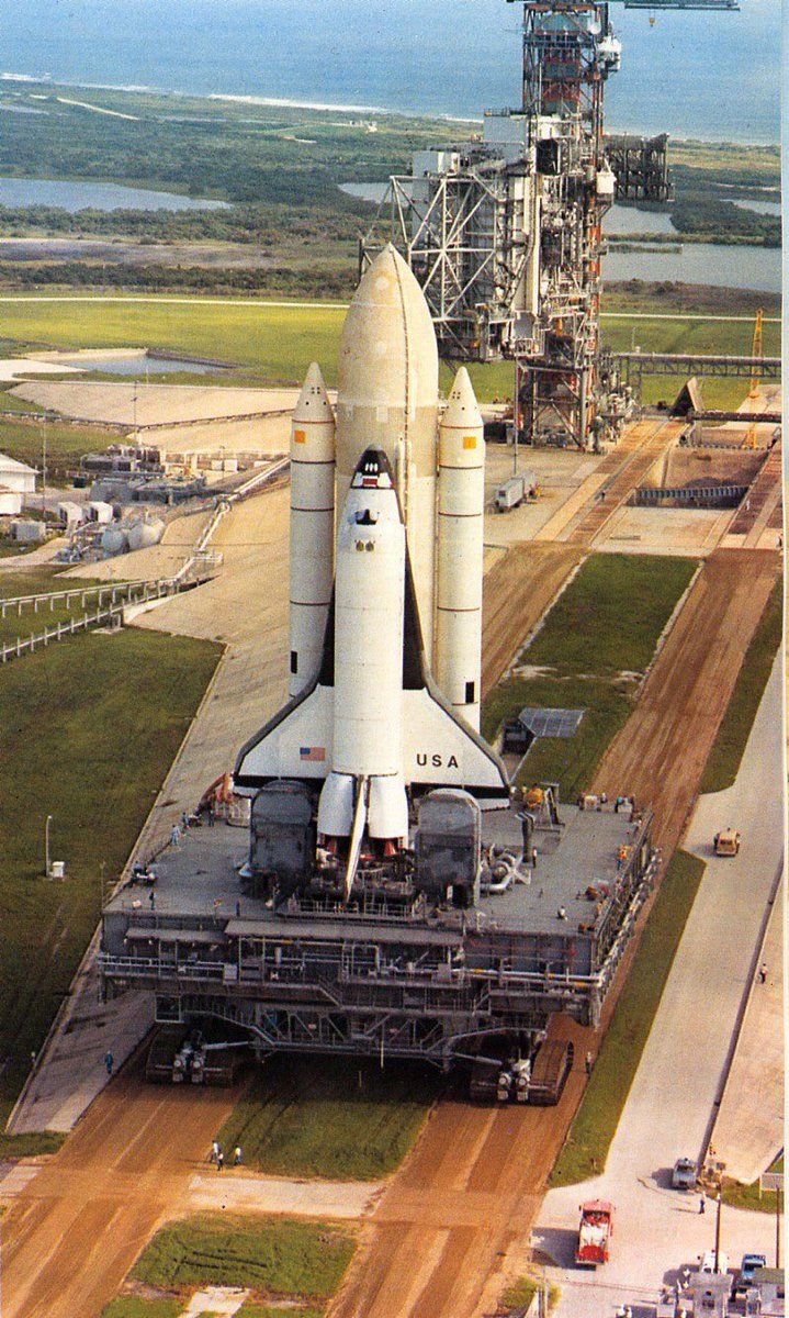 Development Of The Space Shuttle