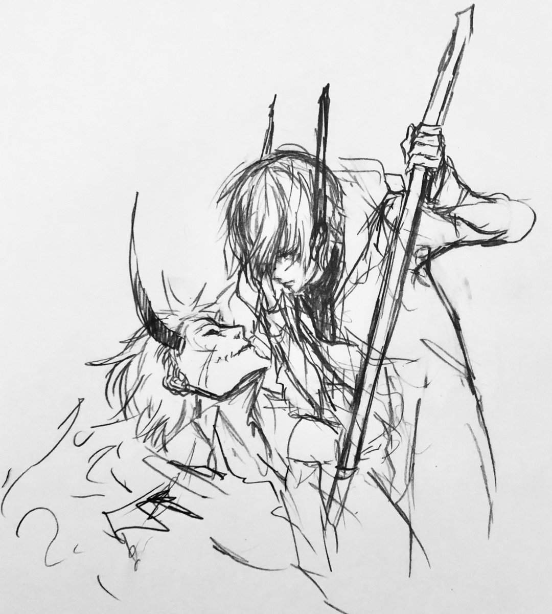 みんなのデフォ絵と等身絵の比較が見たい ほげぇ」RARUKUは10日退院の漫画